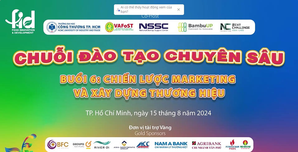 FID 2024 - The Future of Food