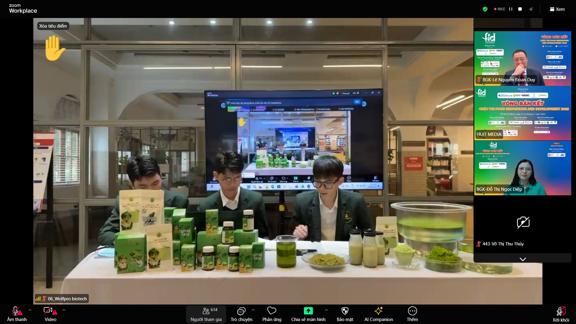 FID 2025 - The Future of Food