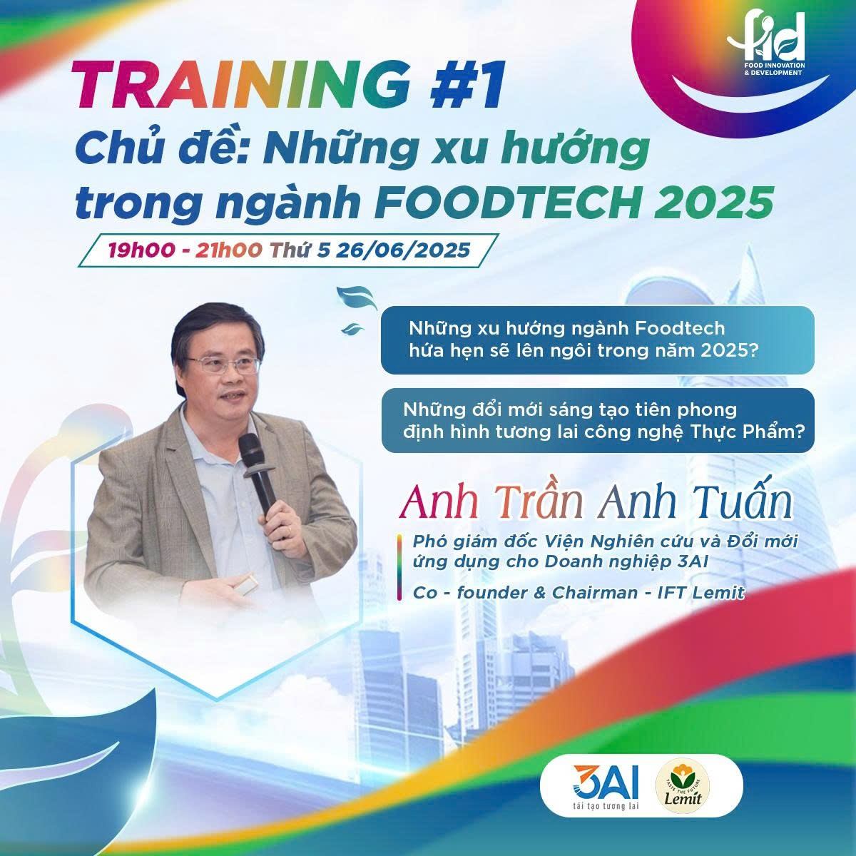 FID 2025 - The Future of Food