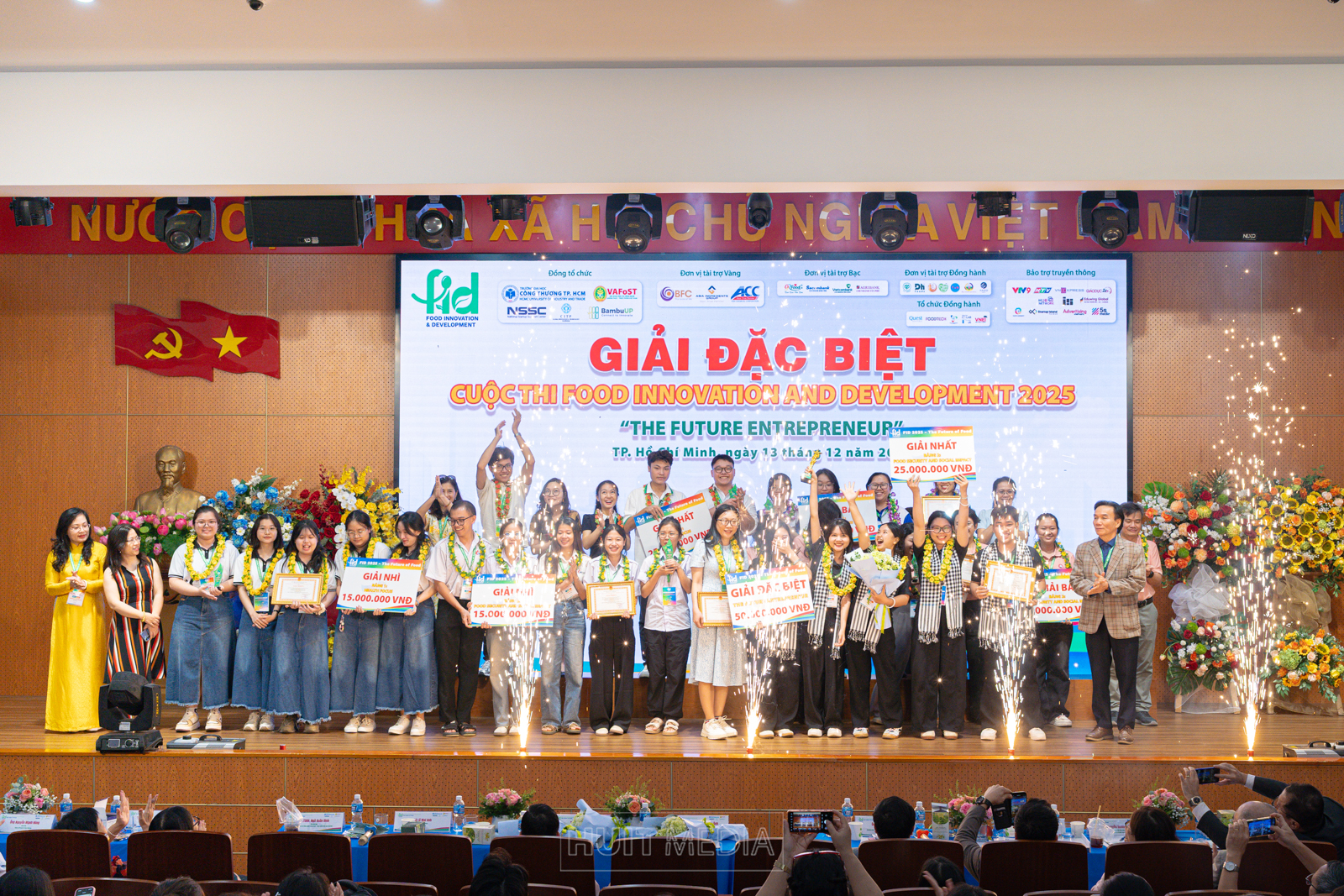 FID 2025 - The Future of Food