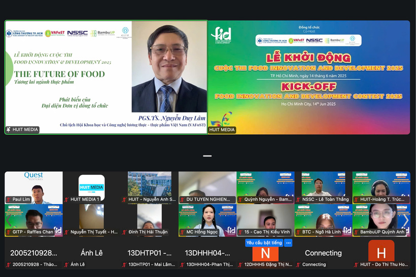 FID 2025 - The Future of Food